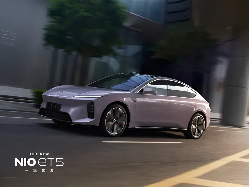 Nio launches updated ET5/ ET5 Touring with 1,055 km range, starting at ...