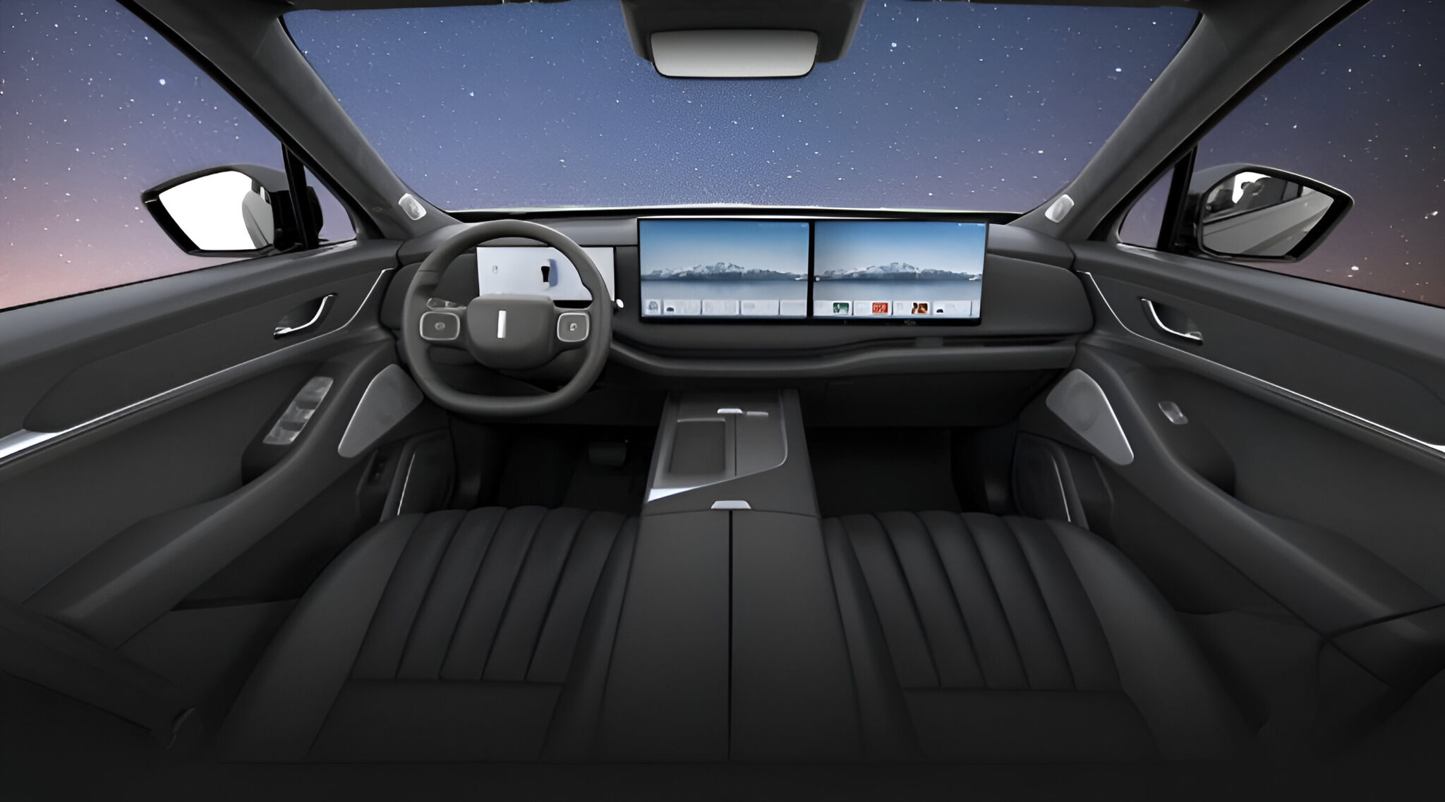 GWM launches 2025 WEY Lanshan SUV; starts at 41,300 USD