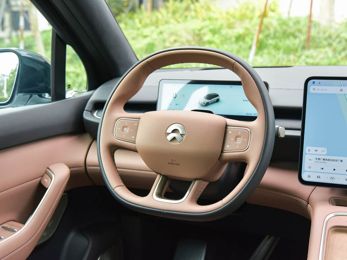 Nio launches revised ES6/EC6 - more upgrades than appear, from 37,200 USD