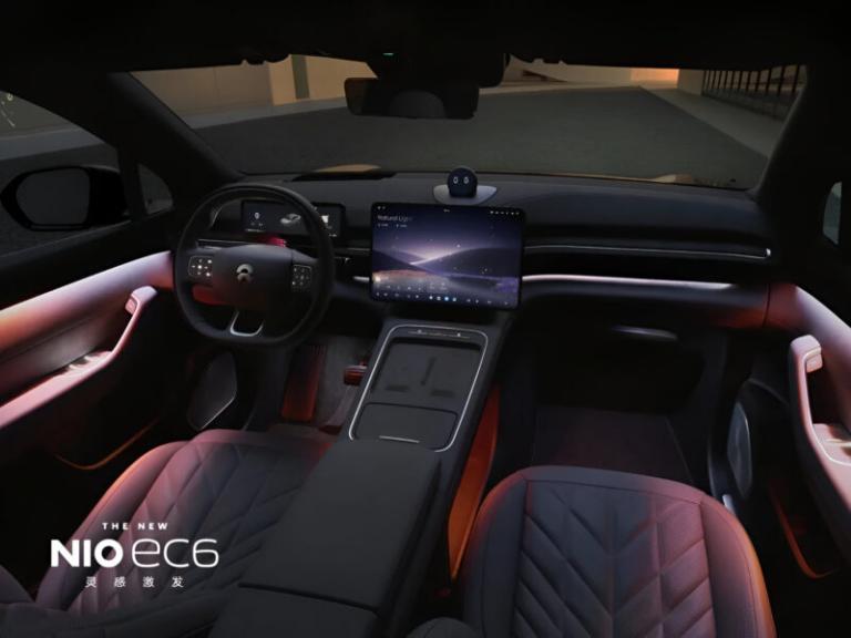 Nio reveals 2025 ES6, EC6, ET5 & ET5T; presales start May 10