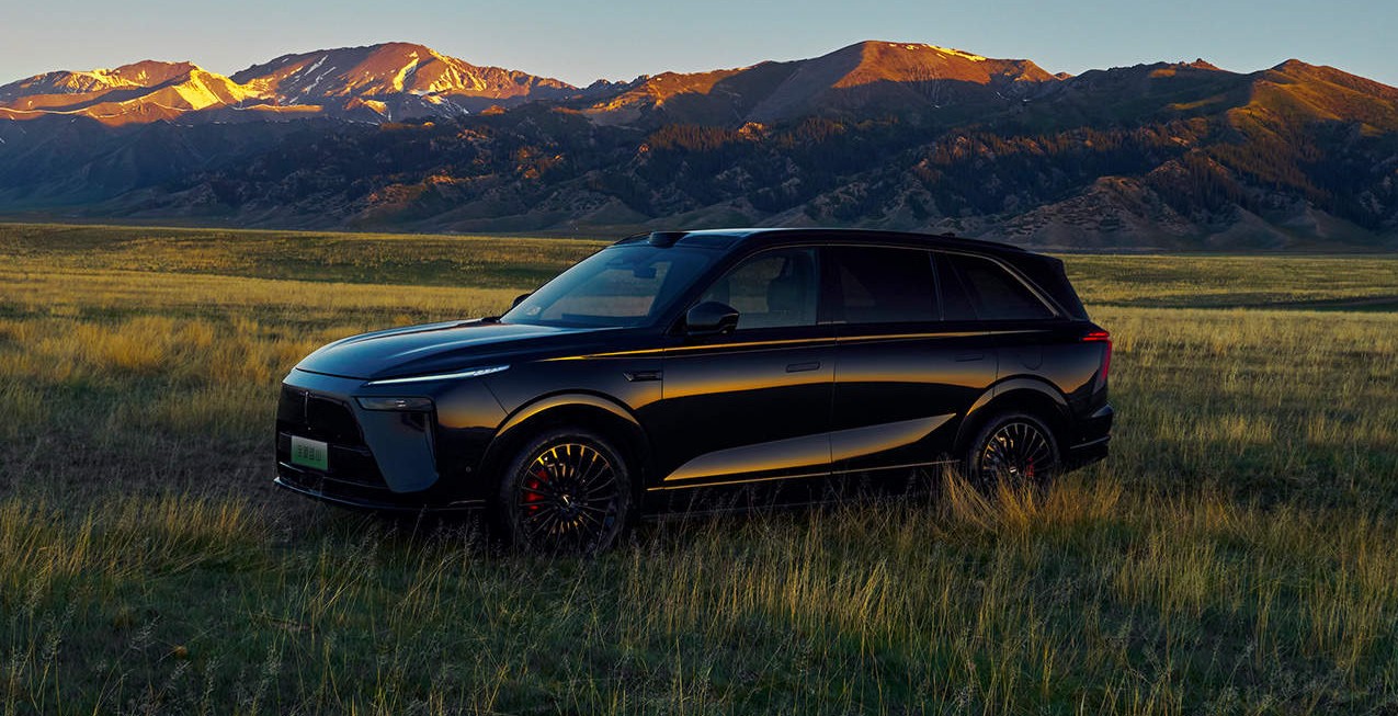 GWM launches 2025 WEY Lanshan SUV; starts at 41,300 USD