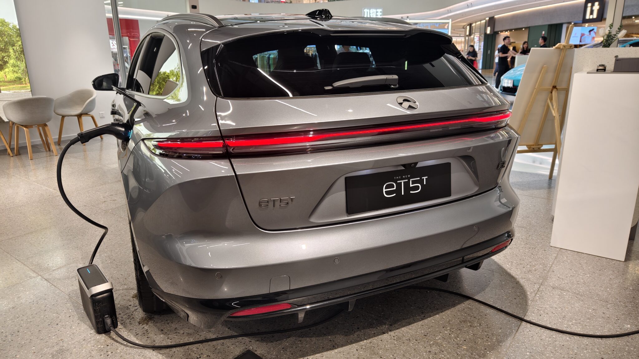 Sunday China Drive | Nio ET5 Touring 2025: subtle facelift hides 500 upgrades