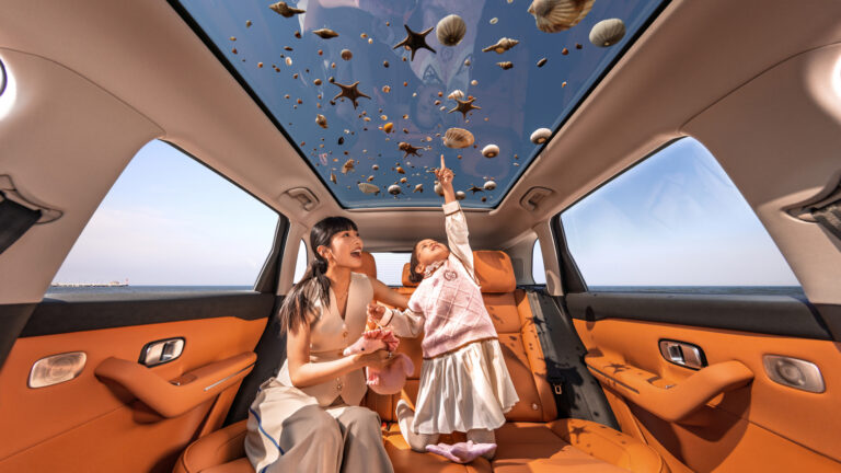 Updated Leapmotor C10 SUV launched in China with 800V