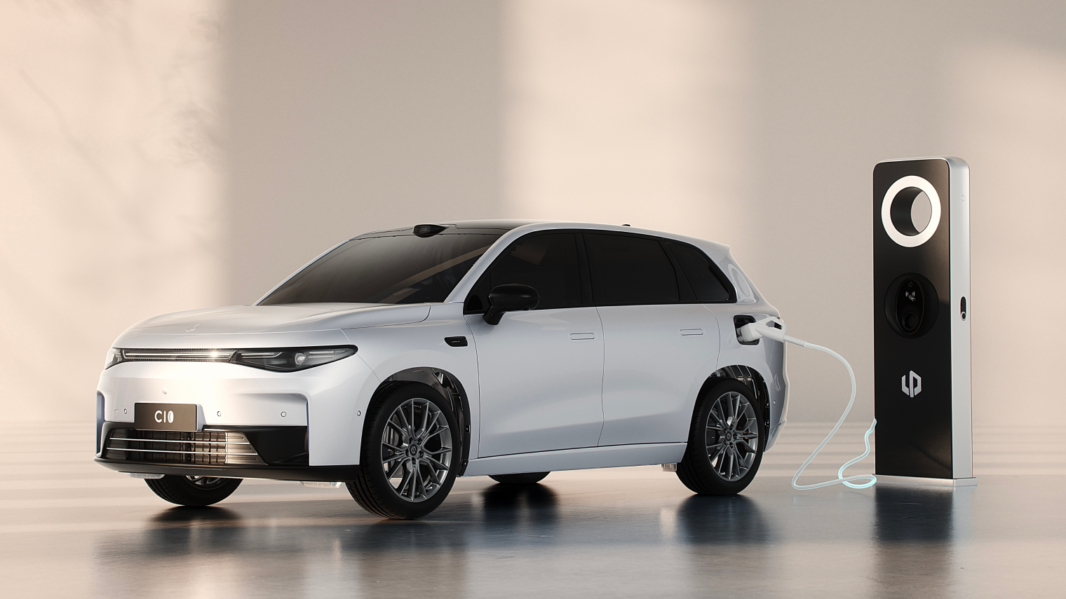 Updated Leapmotor C10 SUV launched in China with 800V