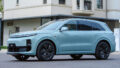 Li Auto launched enhanced L-series EREV crossovers in China
