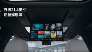 Li Auto launched enhanced L-series EREV crossovers in China