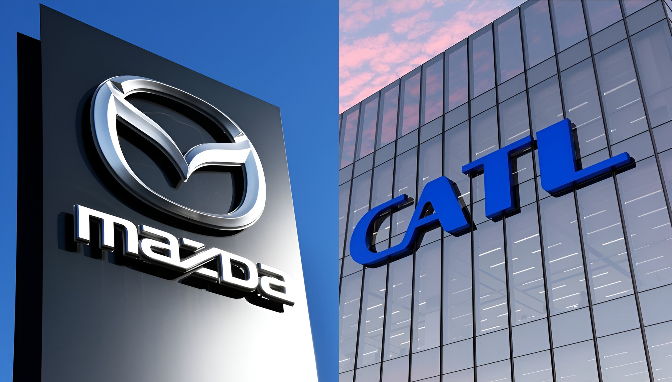 Mazda partners with CATL to develop next-gen EVs using innovative ...