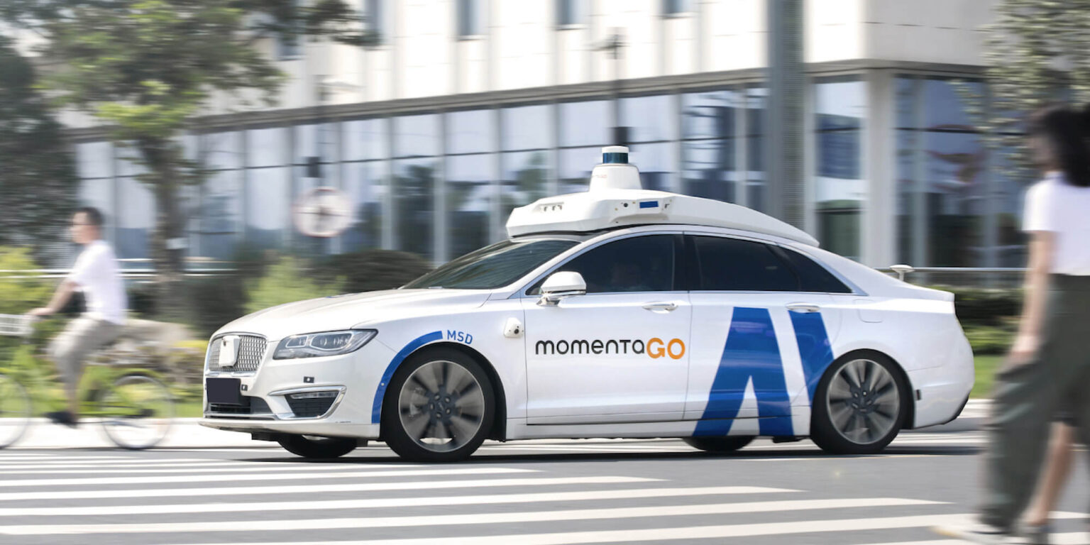 Uber team up with three Chinese self-driving startups to launch robotaxis globally