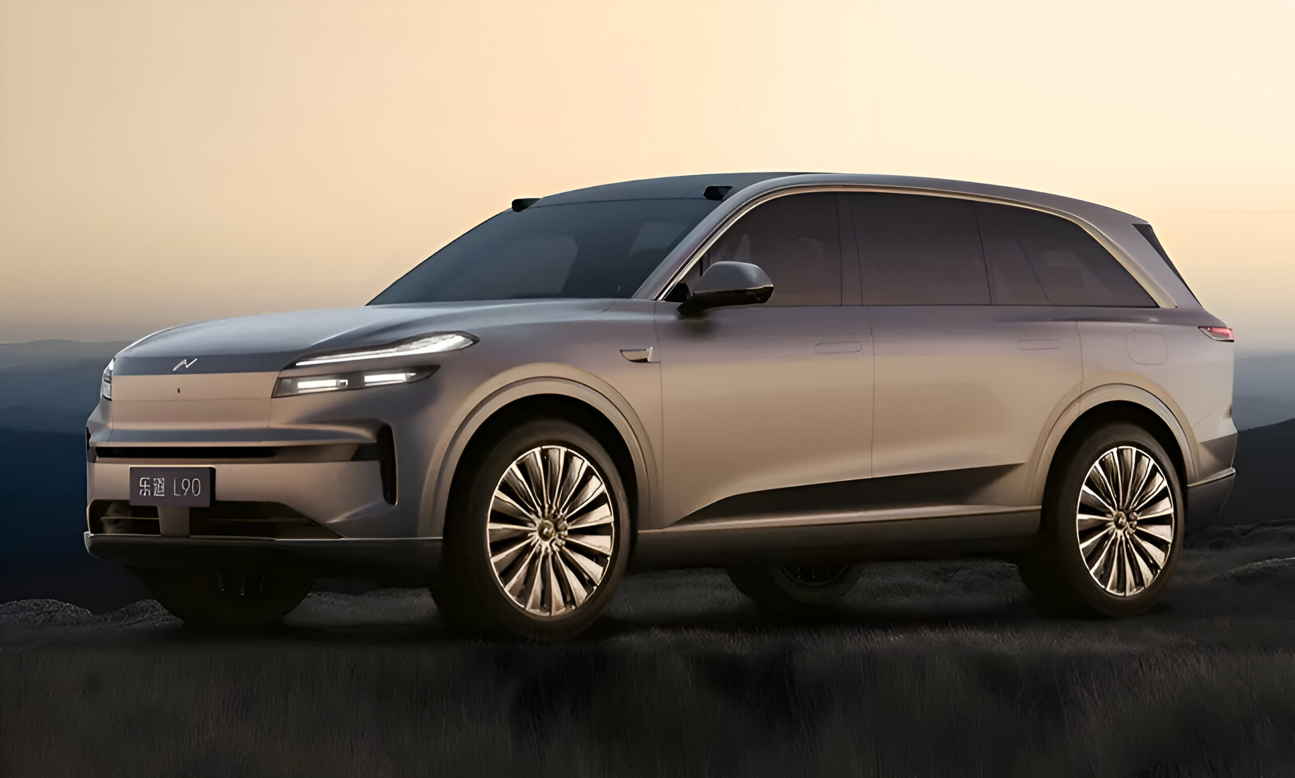 Nio’s Onvo L90: flagship SUV with 590 hp, 900V architecture & 605 km range