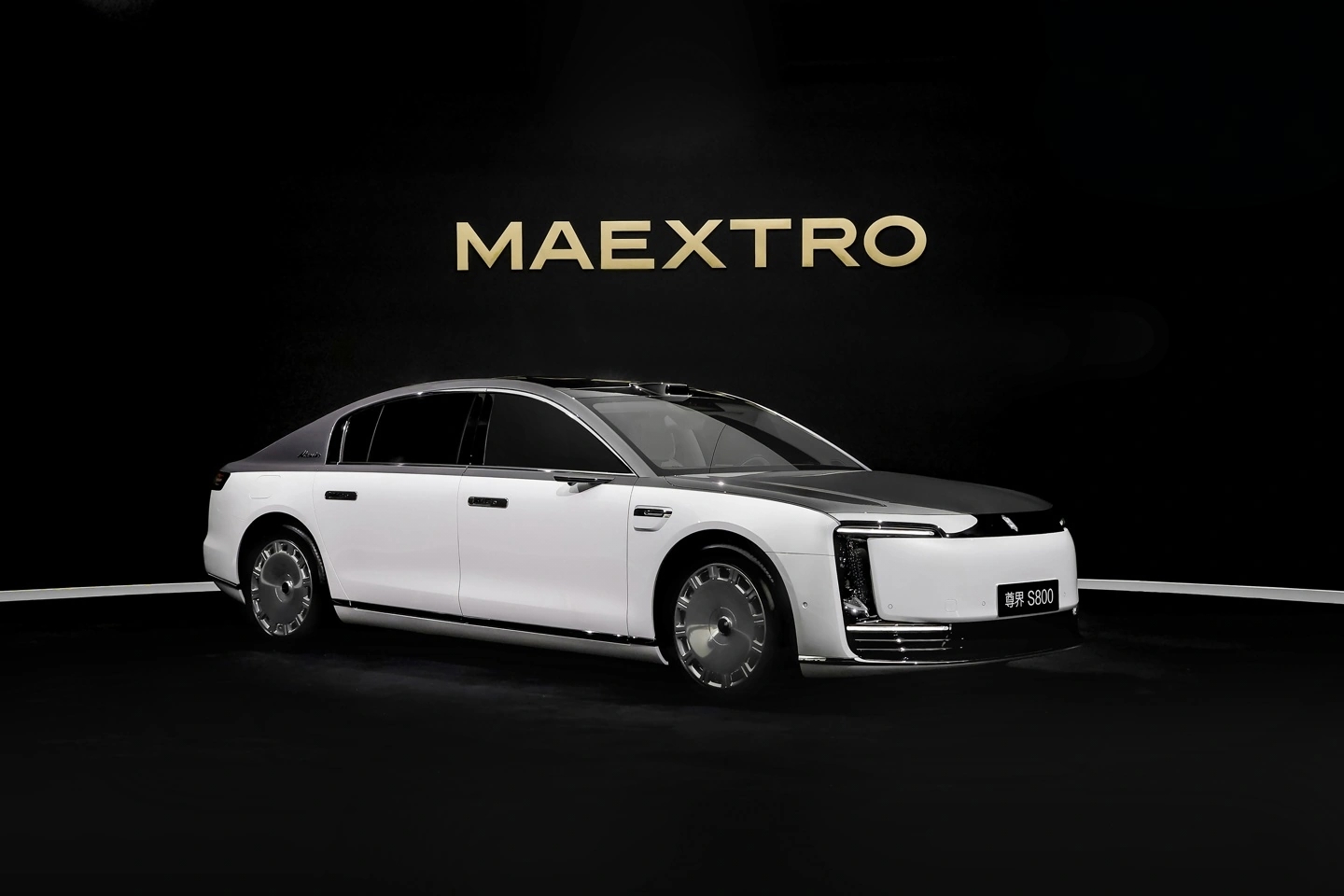 Maextro S800 launched as Maybach challenger, starting at 97,500 USD in ...