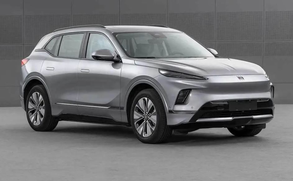New Buick Electra E5 electric SUV with 620 km range launched starting at 23,600 USD in China