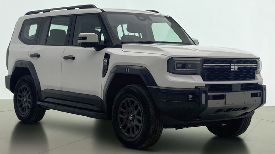 Jetour Zongheng G700 "amphibious" PHEV off-road SUV is almost ready for ...