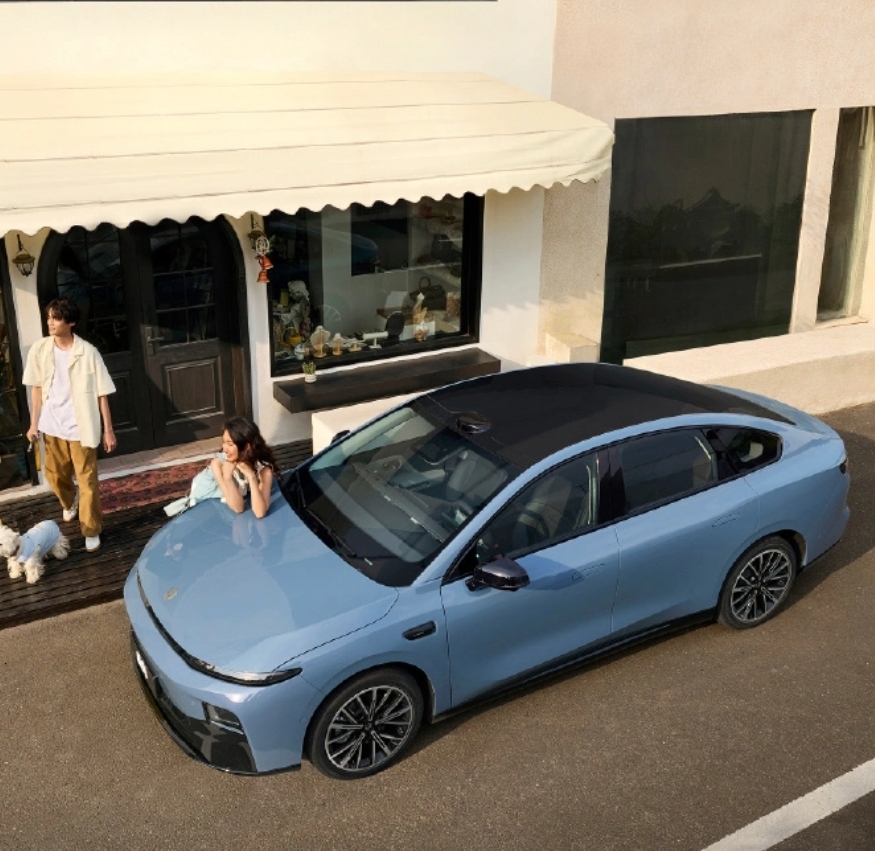 Leapmotor B01 all-electric sedan with 650km range will start presale on June 29 in China