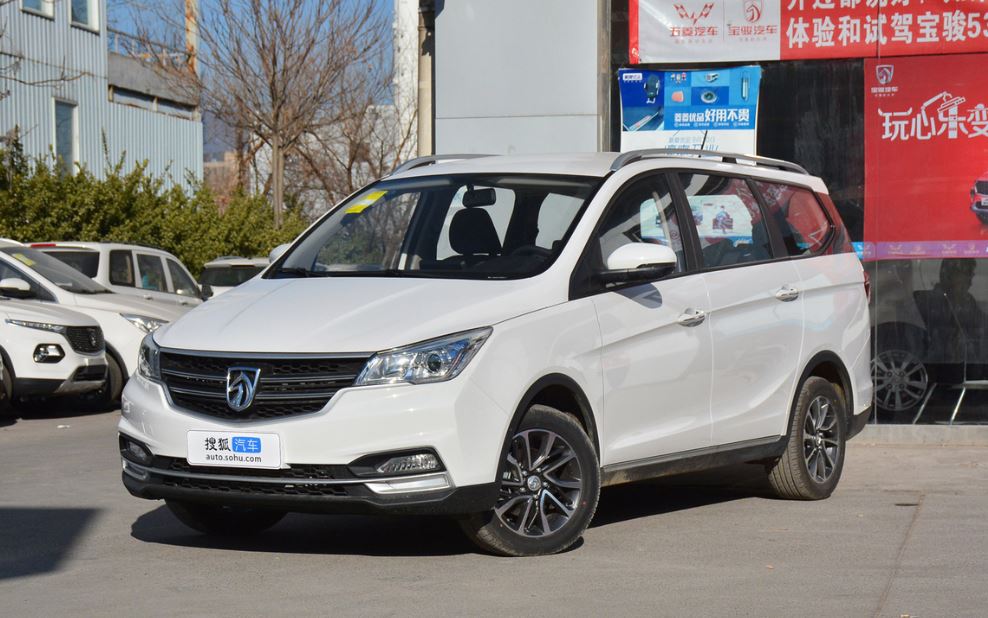 SGMW's Wuling Xingguang 730 MPV will be available in BEV, ICE, and PHEV variants