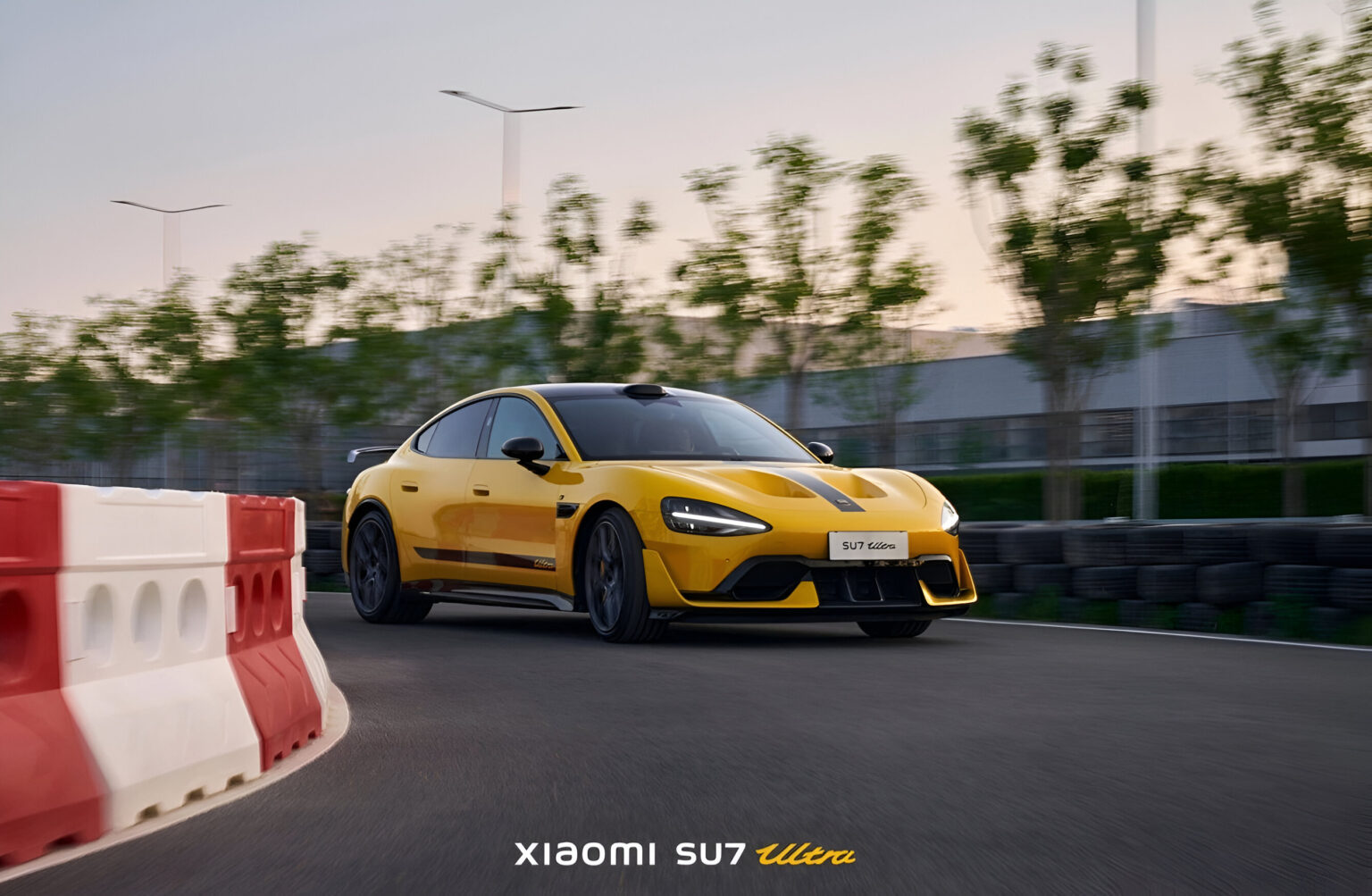 Gran Turismo 7 welcomes Xiaomi SU7 Ultra as its first Chinese entry