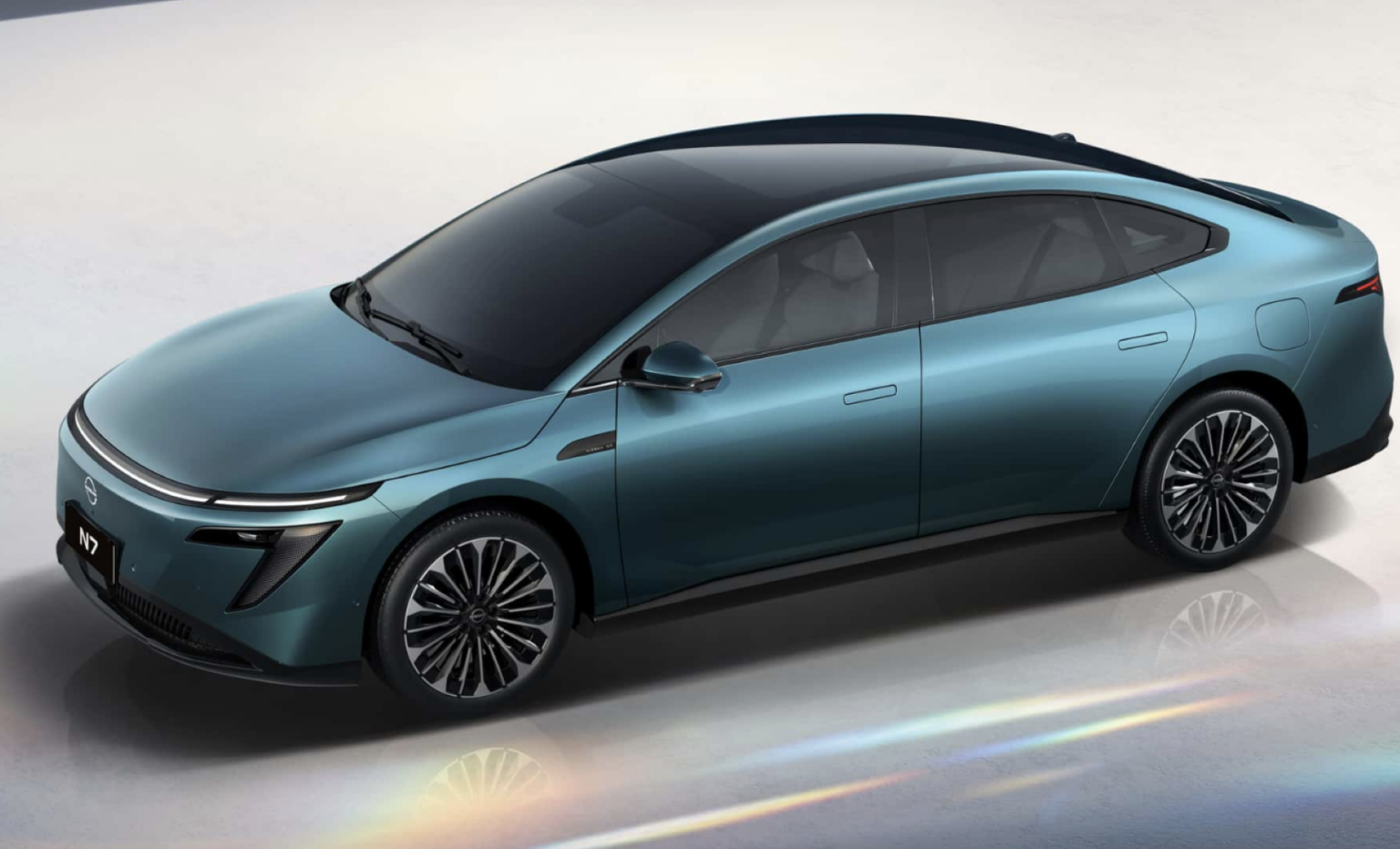 Nissan N7 secures over 20,000 orders in 50 days