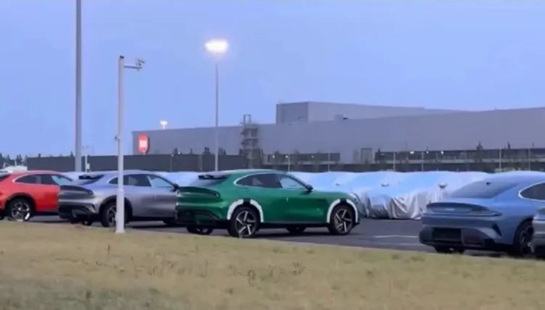 Xiaomi YU7 gears up for launch next week with thousands of units ready ...