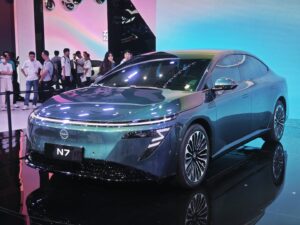 Nissan N7 secures over 20,000 orders in 50 days