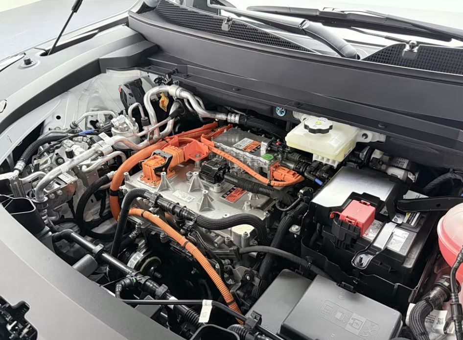 New Buick Electra E5 electric SUV with 620 km range launched starting at 23,600 USD in China