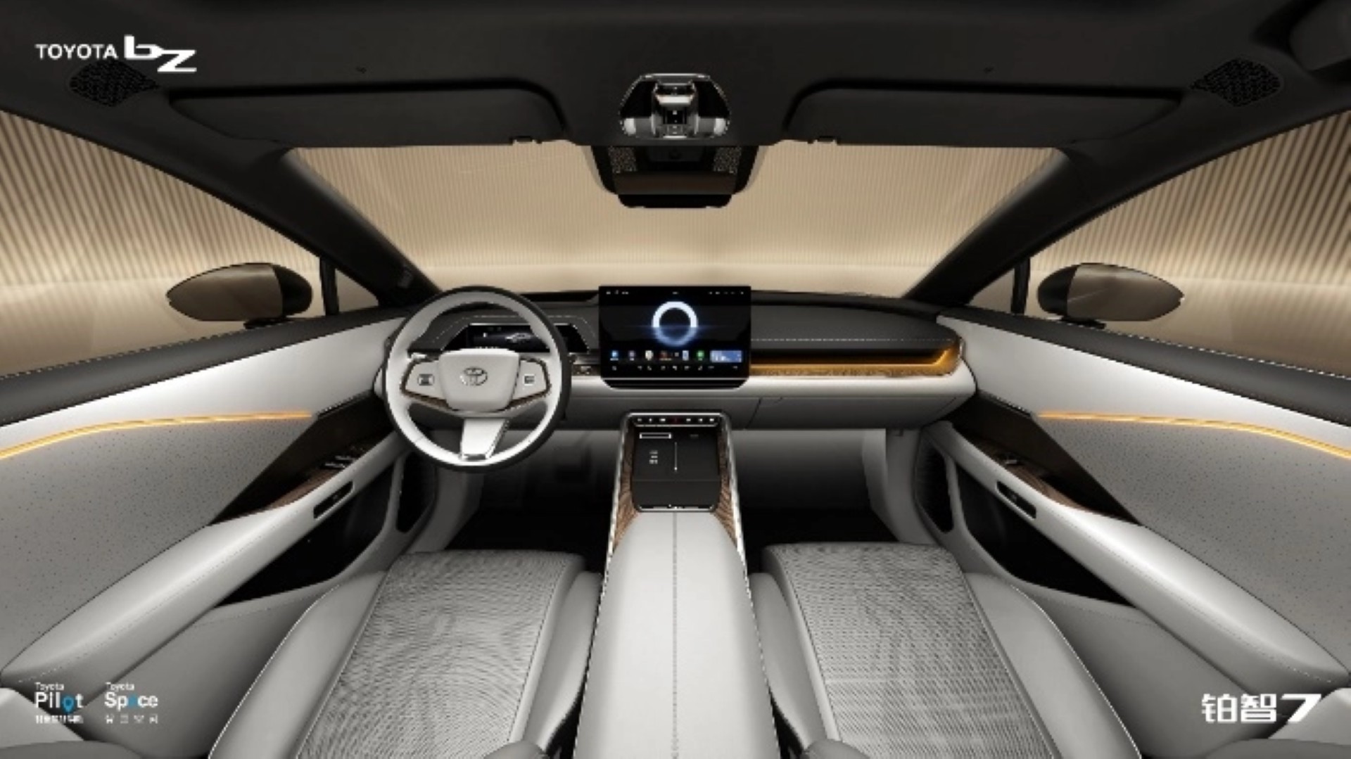 Toyota aligns with Xiaomi, Huawei, and Momenta for next-gen vehicles