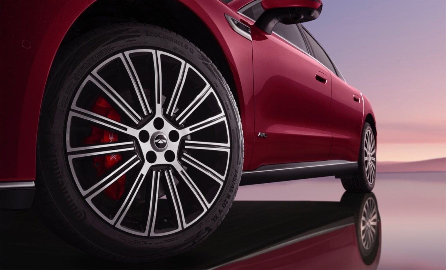 Chery Fulwin A9L prepares for global launch with 2,000 km range; China presales start June 25