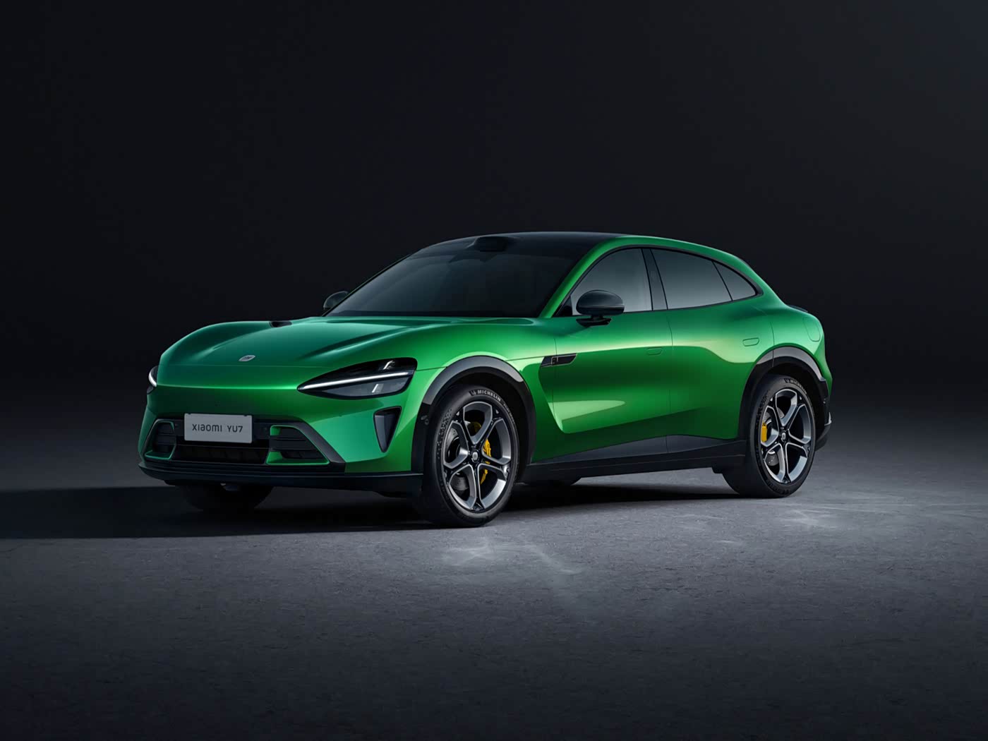 Xiaomi YU7 reach 240,000 lock-in orders in 18 hours