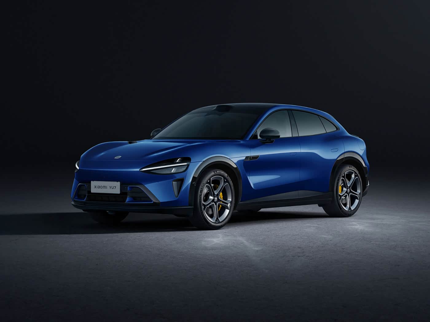 Xiaomi YU7 reach 240,000 lock-in orders in 18 hours