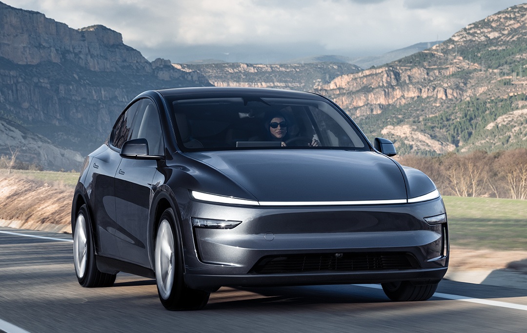 Tesla Model Y reclaims the best-selling SUV crown in China for May