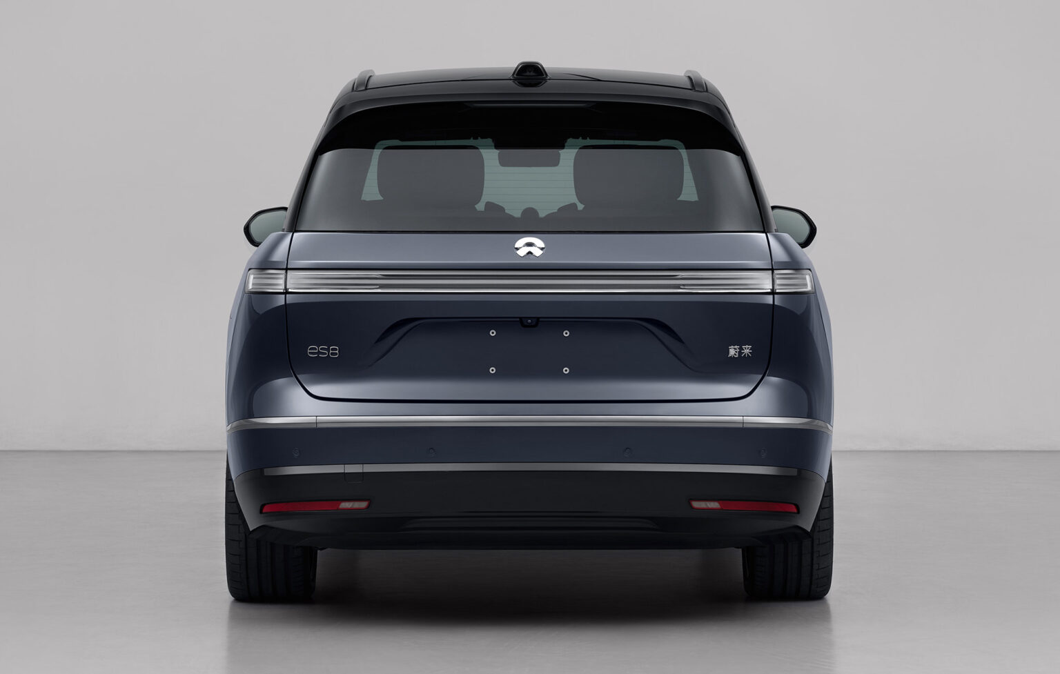 Third-gen Nio ES8 underpinned by NT3 platform revealed by regulator in China