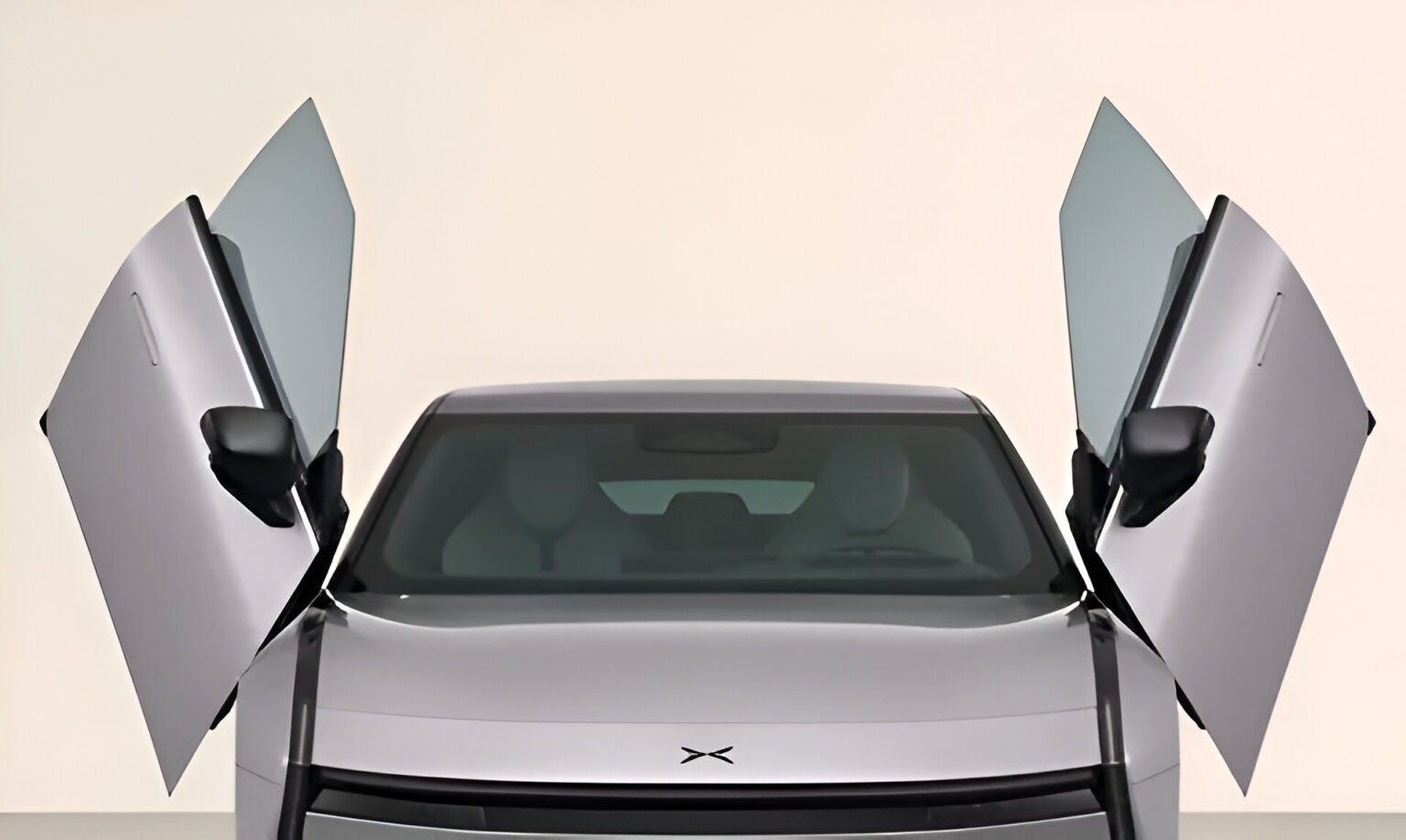 New Xpeng P7 spotted in bulk at factory, August launch expected