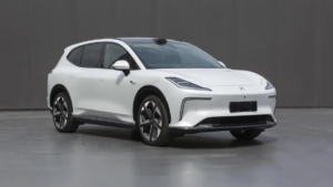 Huawei-SAIC's "Shangjie" EV spotted, set to be HIMA's most accessible model