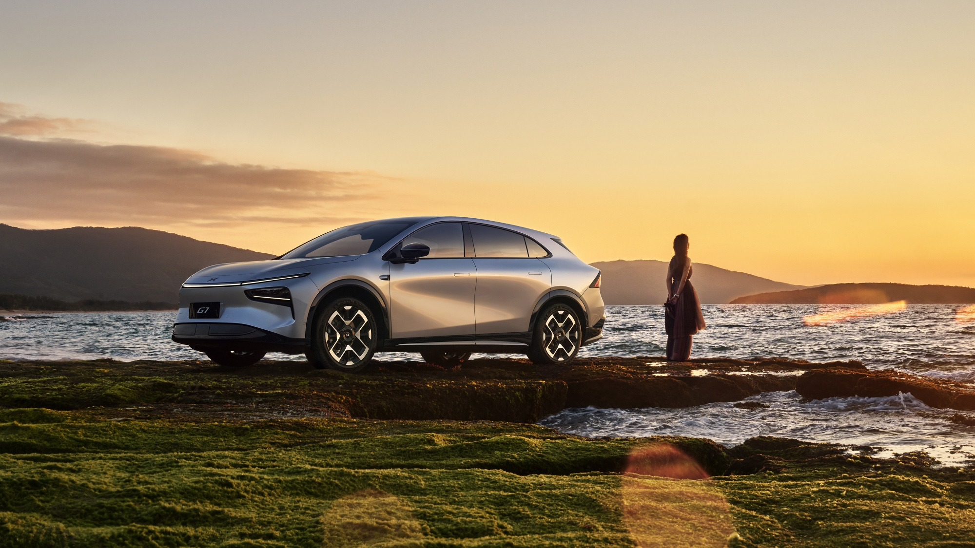 Xpeng to debut G7 SUV with its in-house AI chip, promising ...