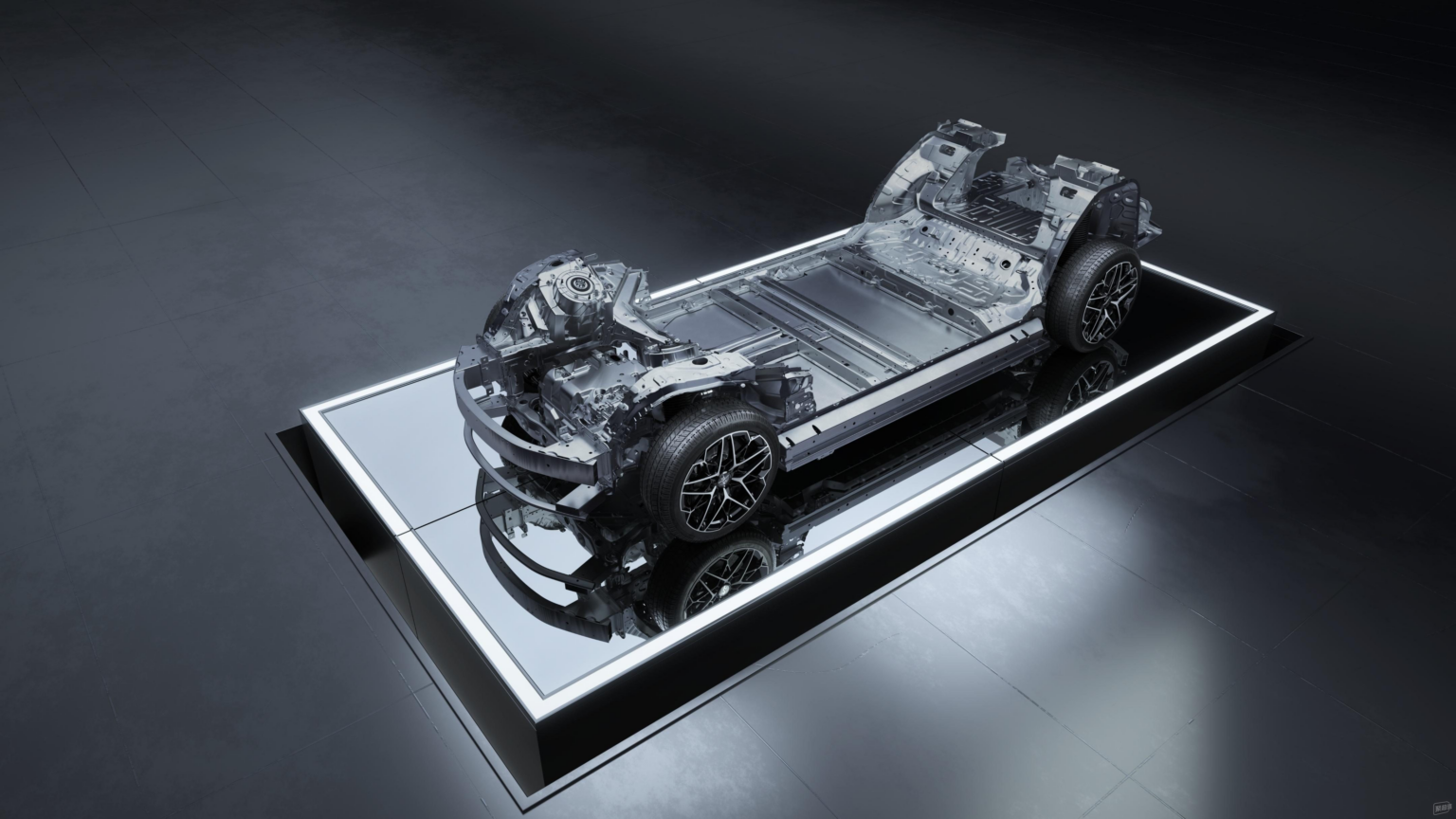 Yangwang U7 delivery begins: 1,300 hp and electromagnetic suspension