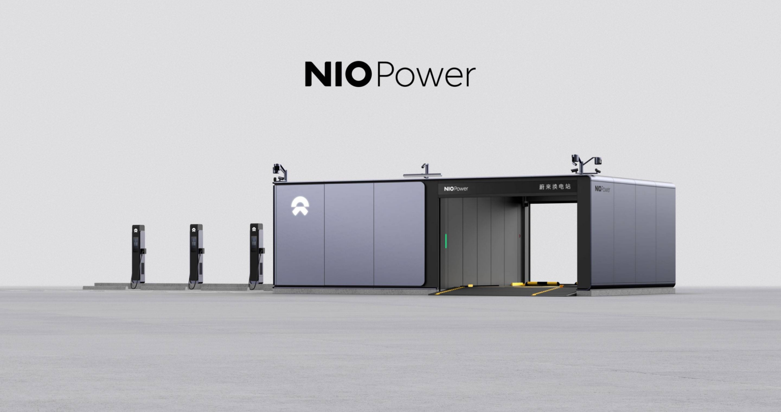 Nio combats battery swap abuse amid financial losses