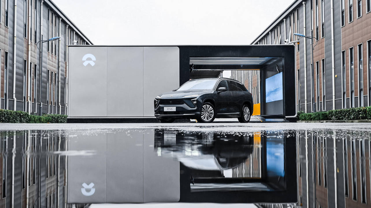 Nio combats battery swap abuse amid financial losses