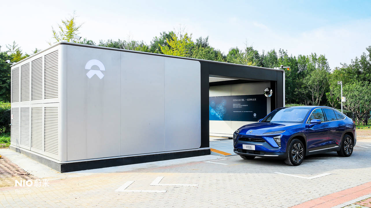 Nio combats battery swap abuse amid financial losses