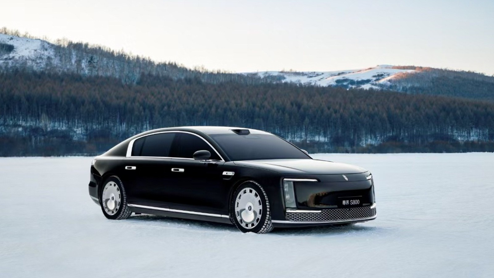 Huawei-Jac's Maextro to expand luxury lineup with two new models ...