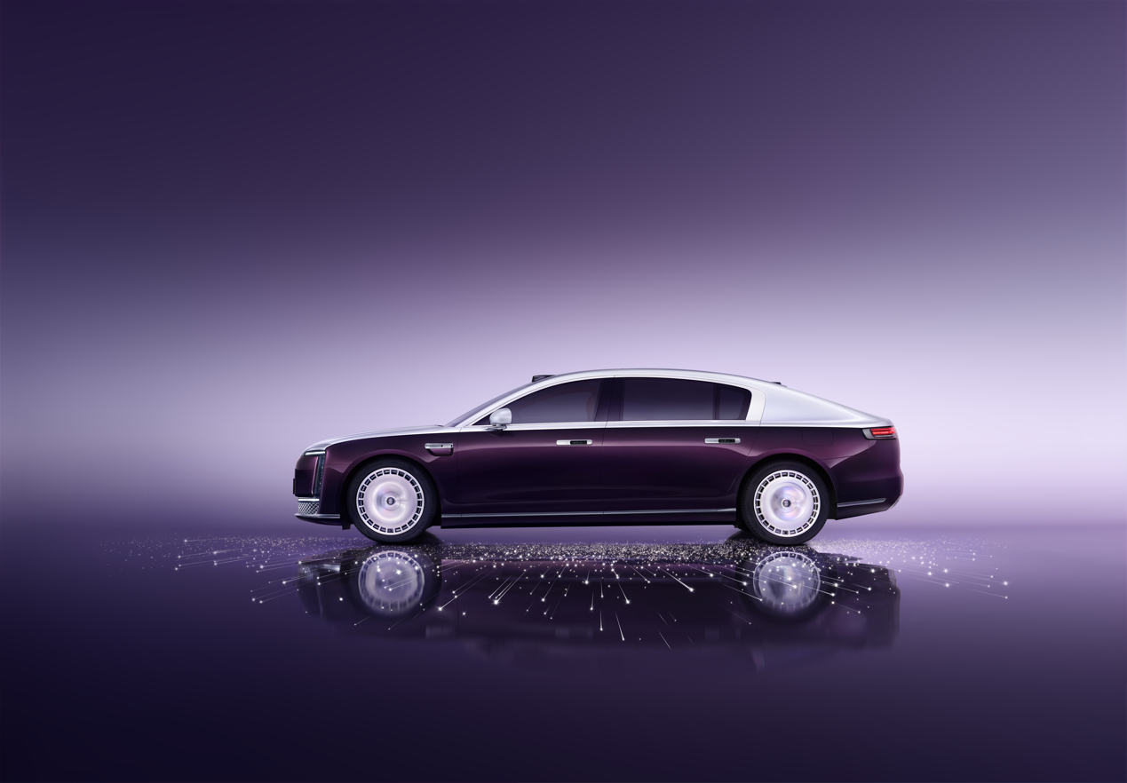 Huawei-Jac's Maextro to expand luxury lineup with two new models ...