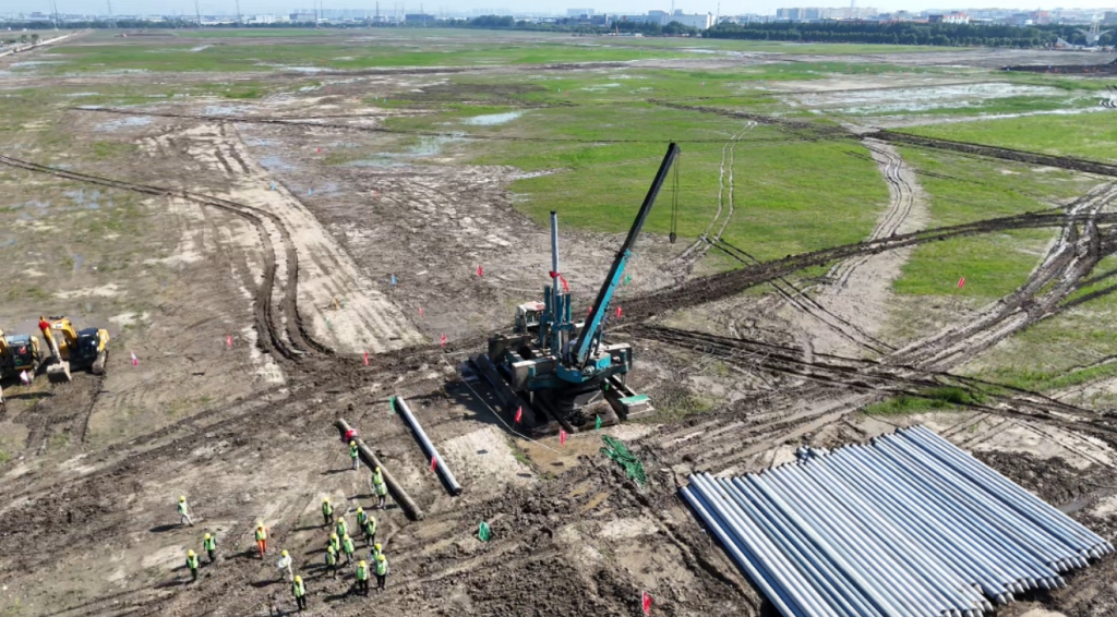 Lexus begins construction of new energy vehicle factory in Shanghai today