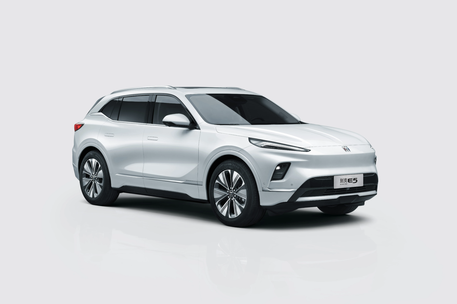 Buick unveils refreshed Electra E5 SUV with 47 upgrades and Ultium 2.0 platform