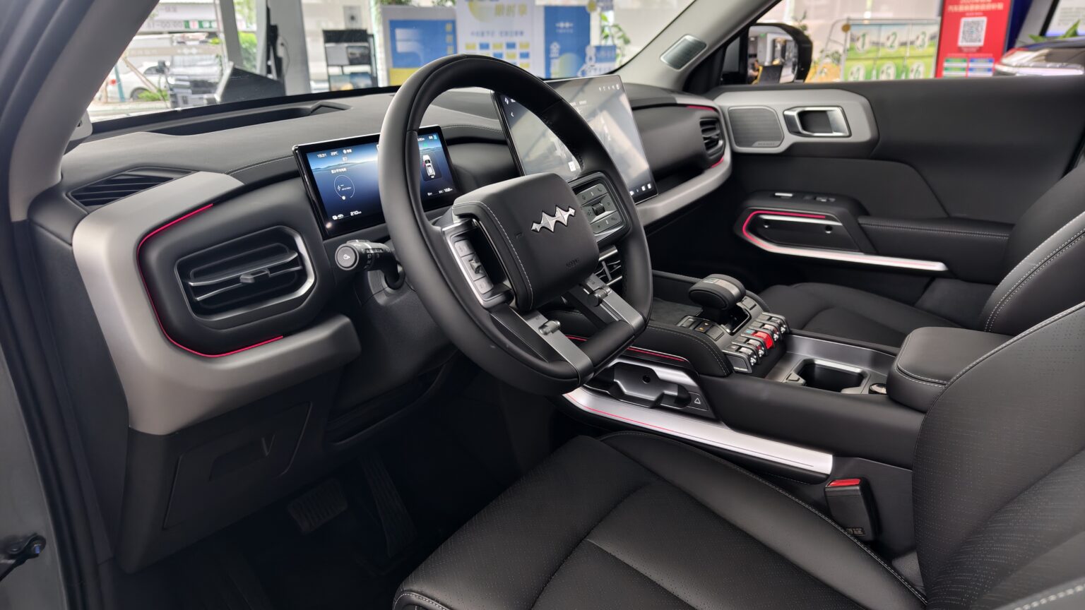 Sunday China Drive | BYD's Fang Cheng Bao Tai 3: performance backs up its hardcore looks