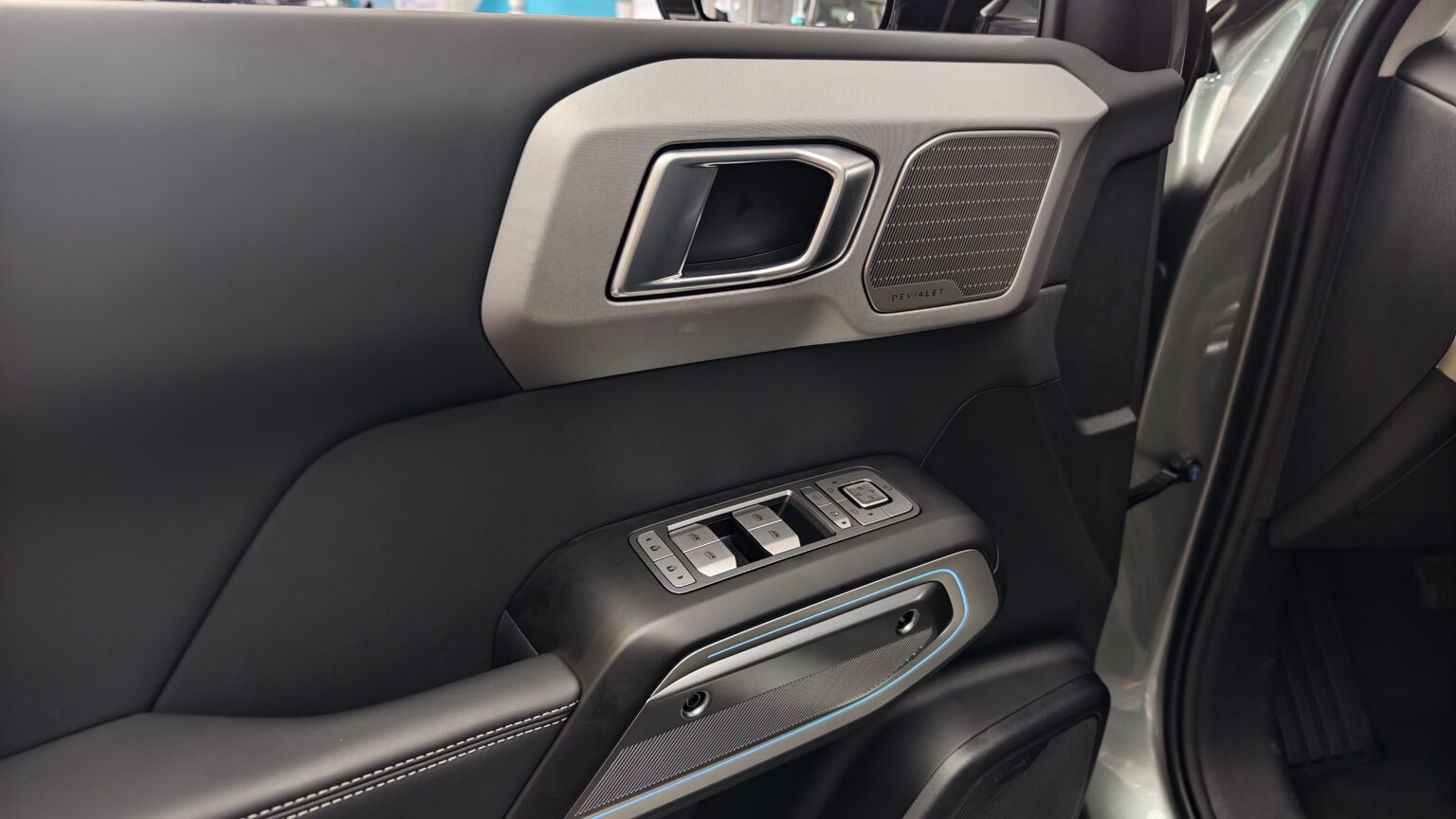 Sunday China Drive | BYD's Fang Cheng Bao Tai 3: performance backs up its hardcore looks