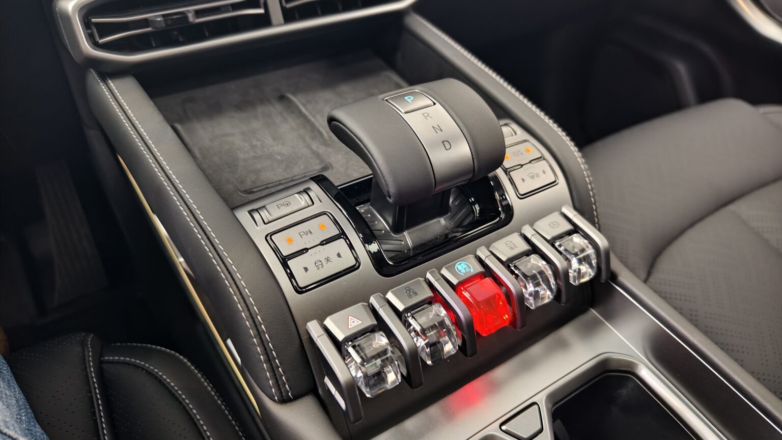 Sunday China Drive | BYD's Fang Cheng Bao Tai 3: performance backs up its hardcore looks