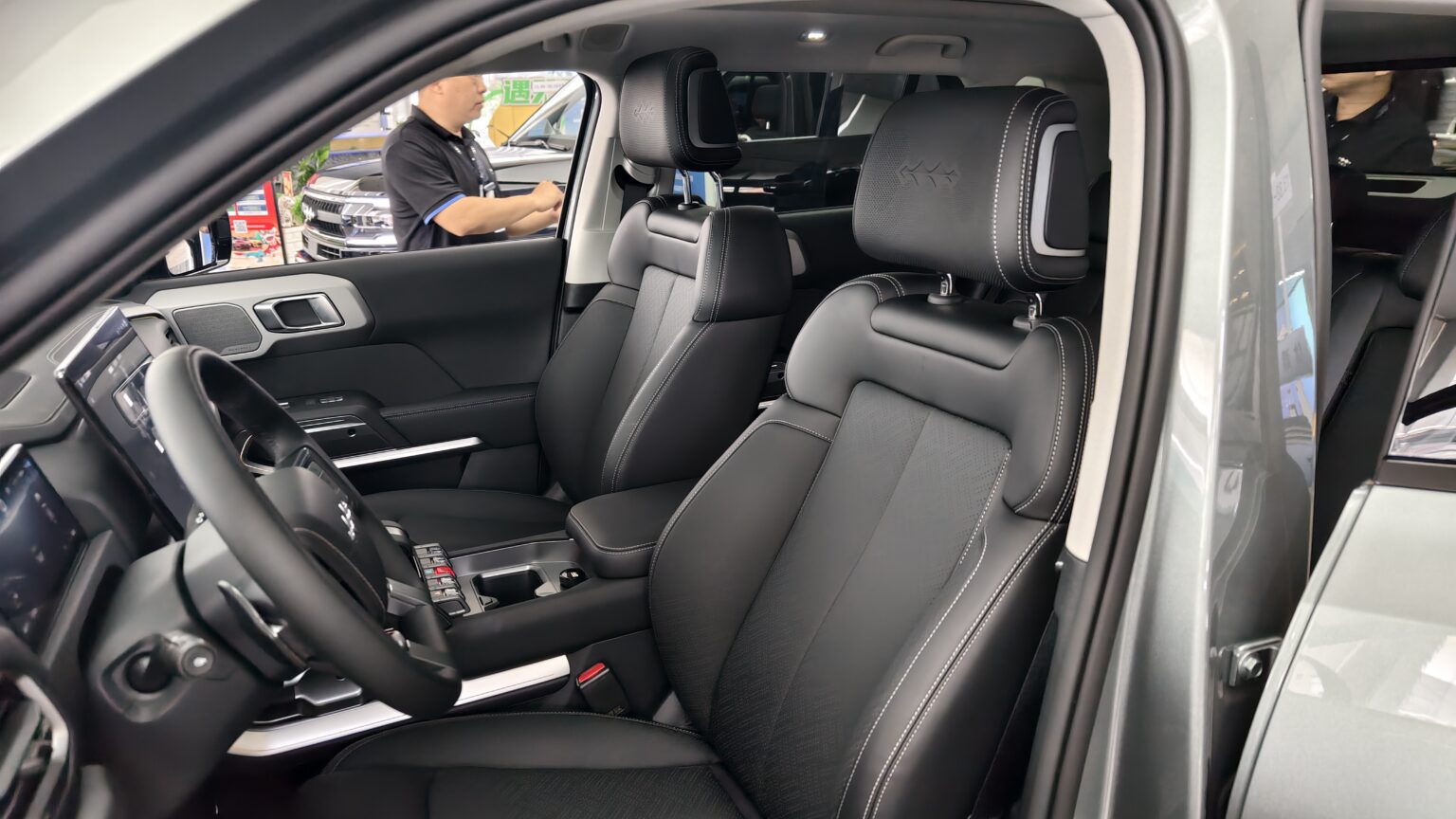 Sunday China Drive | BYD's Fang Cheng Bao Tai 3: performance backs up its hardcore looks