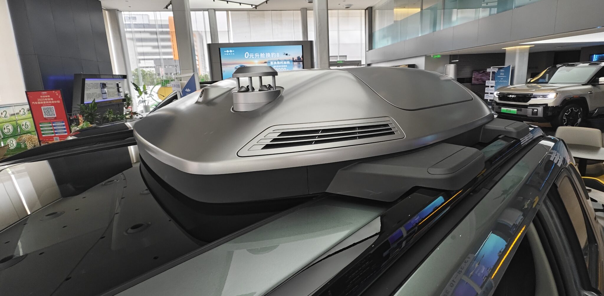 Sunday China Drive | BYD's Fang Cheng Bao Tai 3: performance backs up its hardcore looks