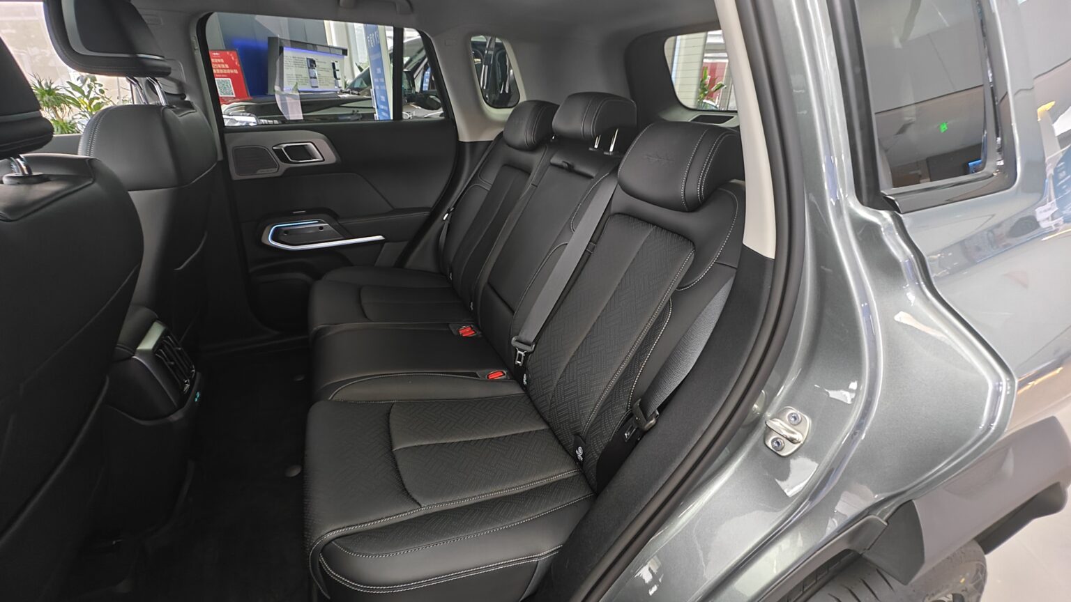 Sunday China Drive | BYD's Fang Cheng Bao Tai 3: performance backs up its hardcore looks