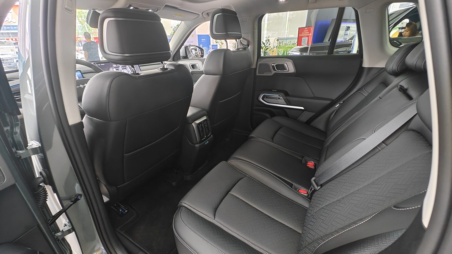 Sunday China Drive | BYD's Fang Cheng Bao Tai 3: performance backs up its hardcore looks