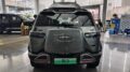 Sunday China Drive | BYD's Fang Cheng Bao Tai 3: performance backs up its hardcore looks