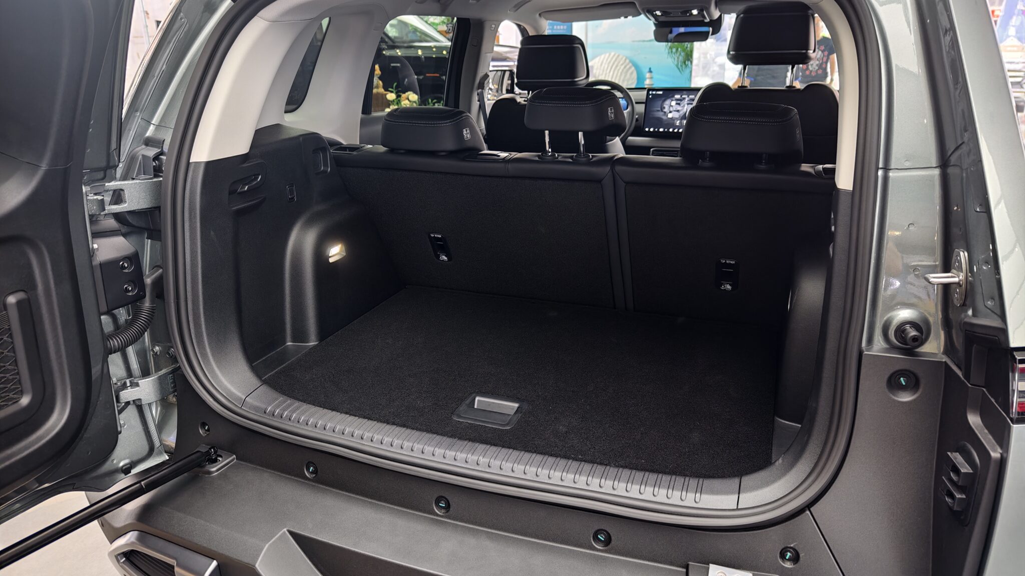 Sunday China Drive | BYD's Fang Cheng Bao Tai 3: performance backs up its hardcore looks