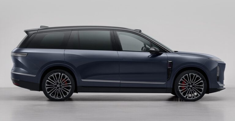 Third-gen Nio ES8 underpinned by NT3 platform revealed by regulator in China